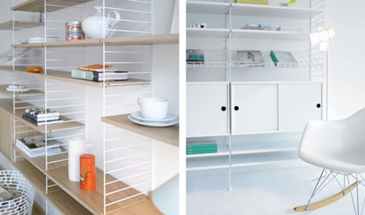 String System – Build a Shelving System by Nils Strinning | Northern Icon