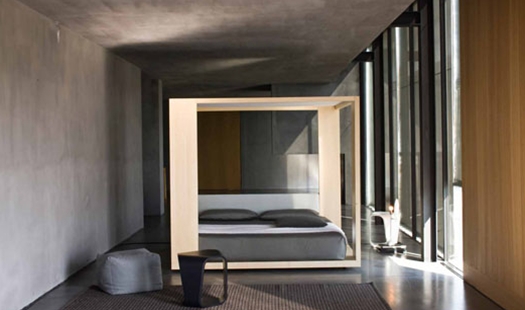 Cinova - Temple Bed by Claesson Koivisto Rune | Northern Icon