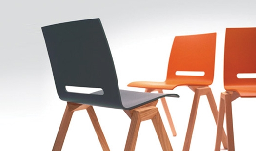 Hussl - Forum Chair by Arge2 | Northern Icon