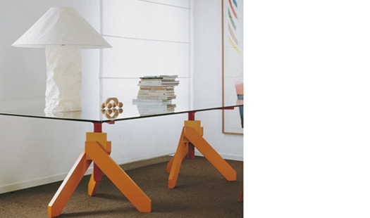 DePadova - Vidun Table by Vico Magistretti | Northern Icon