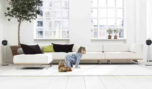 Erik Jørgensen - Delphi Sofa - EJ 450 by Hannes Wettstein | Northern Icon